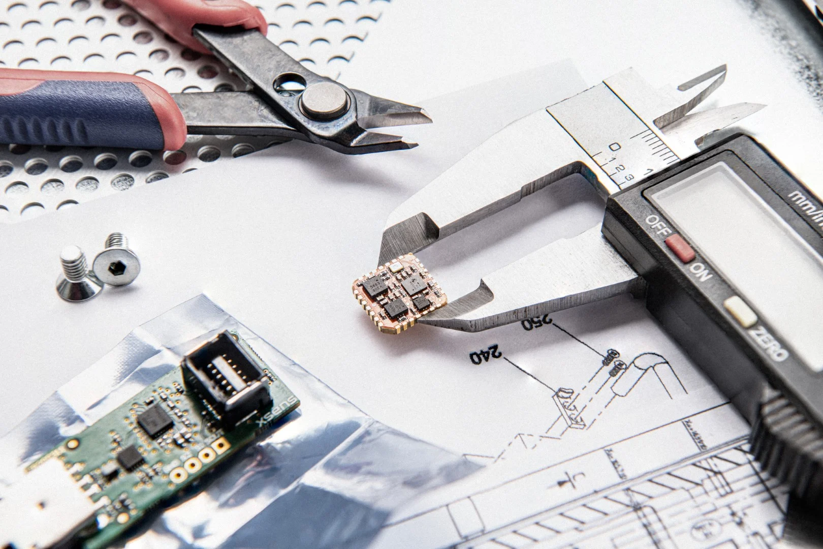 Xsens MTi 1-series | Ultra-Compact Inertial Modules